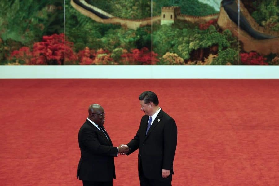 China's influence on Africa is growing. Where does it lead?