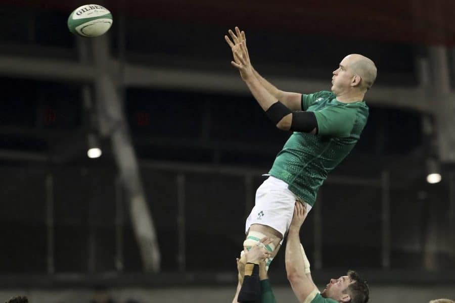 Rugby a rare source of unity as Brexit sows division