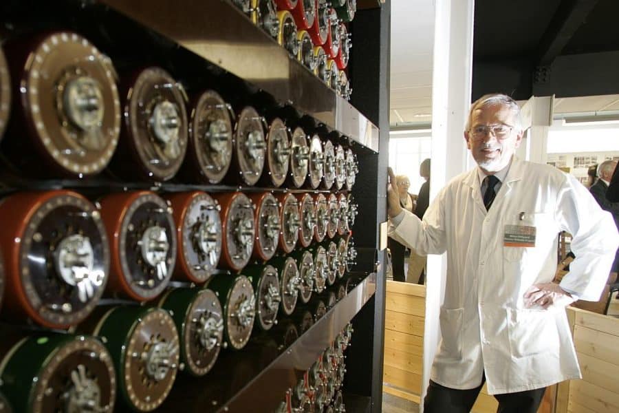 D-Day: How code-breakers changed the course of history