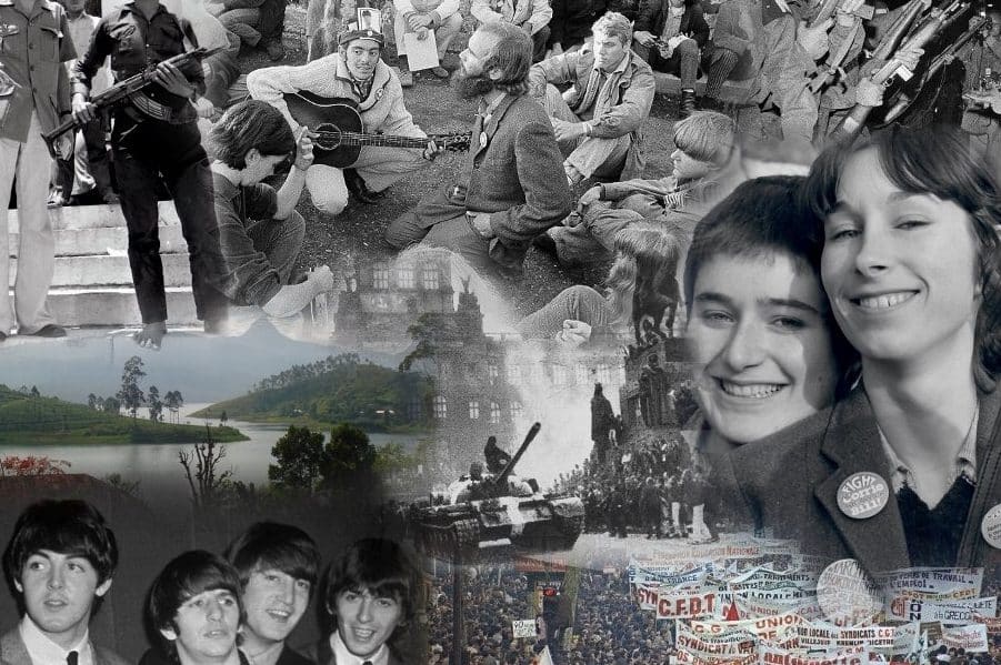 News Decoder & the pivotal 1960s