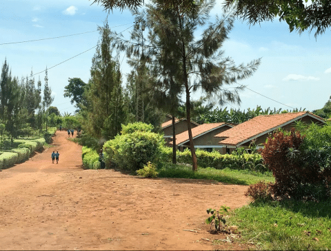 Rwanda invests in model villages to tackle poverty