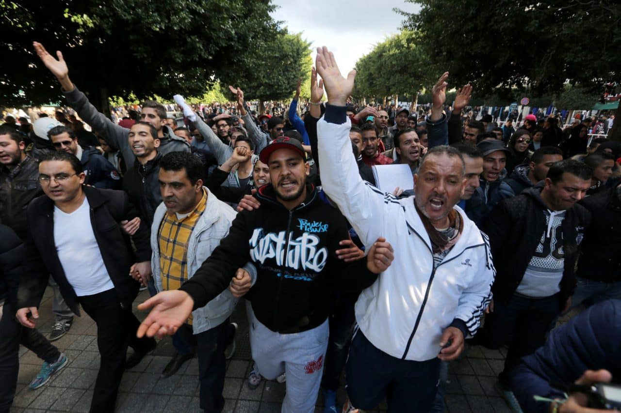 Tunisia Struggles To Keep Students From Dropping Out tunisia-struggles-to-keep-students-from-dropping-out
