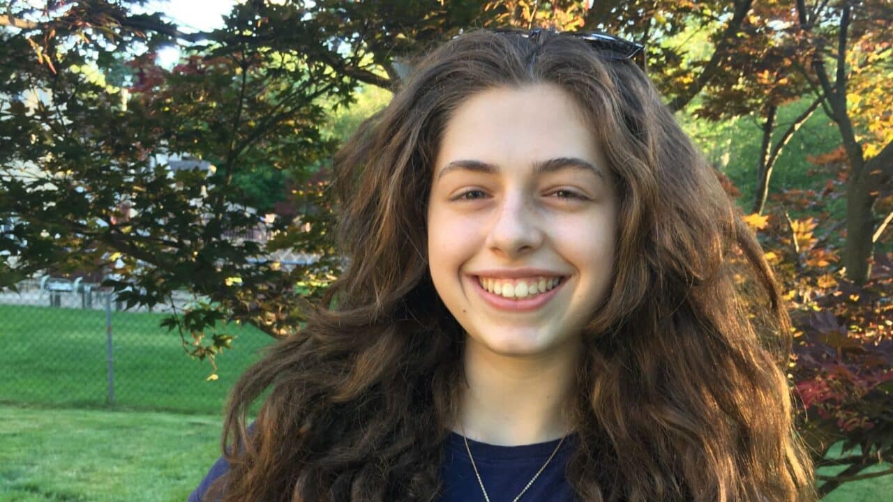 Student at News Decoder partner school attends FBI program