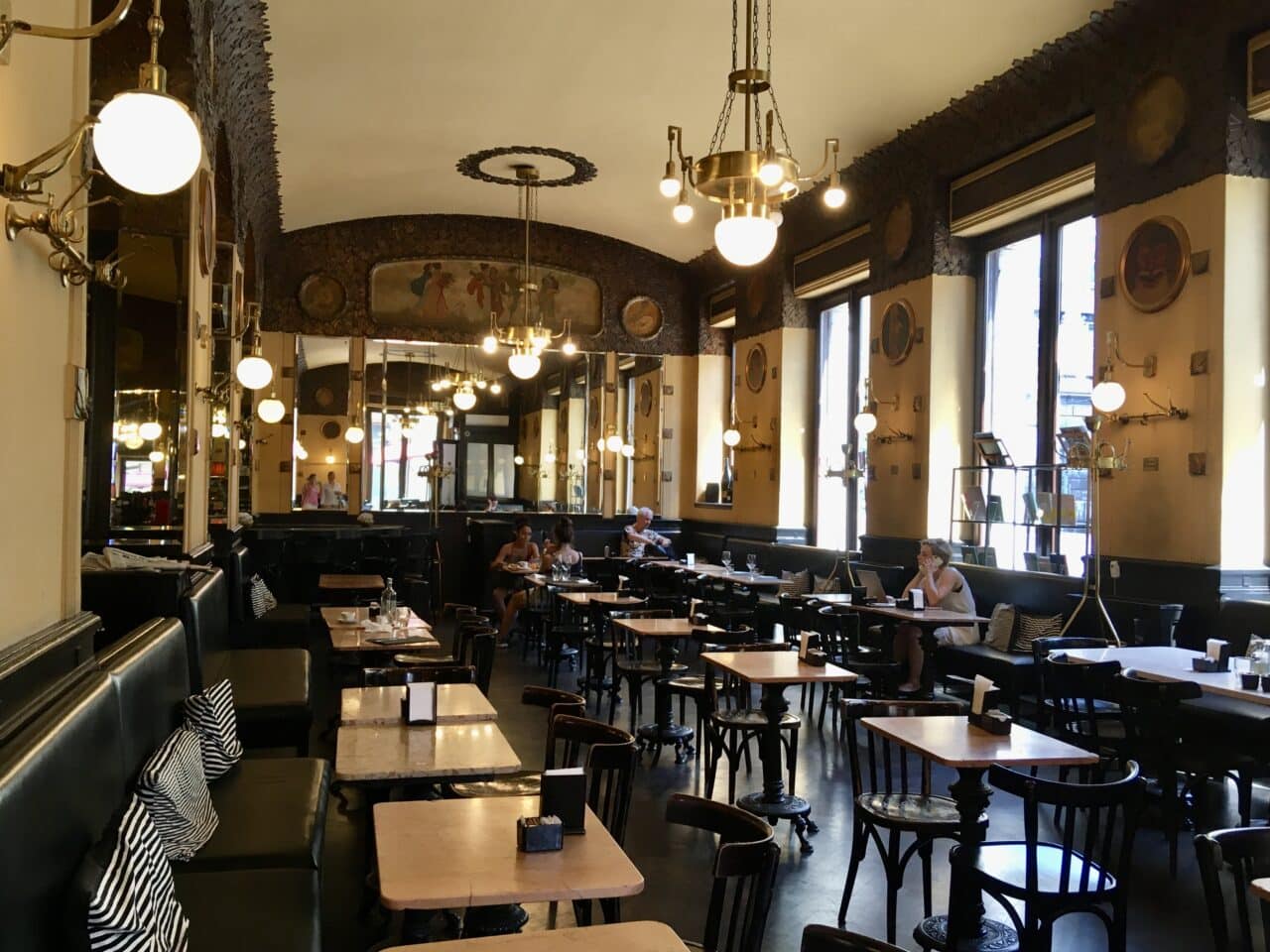 Coffee has long enriched Trieste. It still reigns supreme.