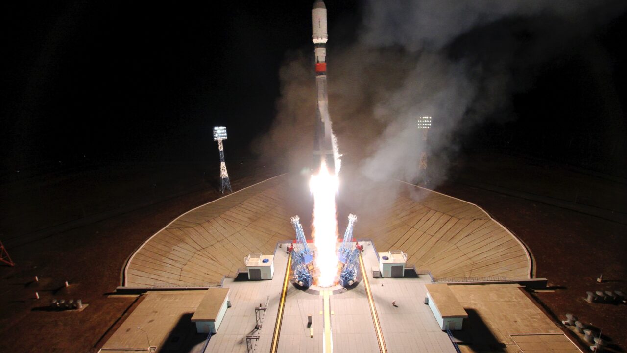Could Ukraine war spread to space and endanger satellites?