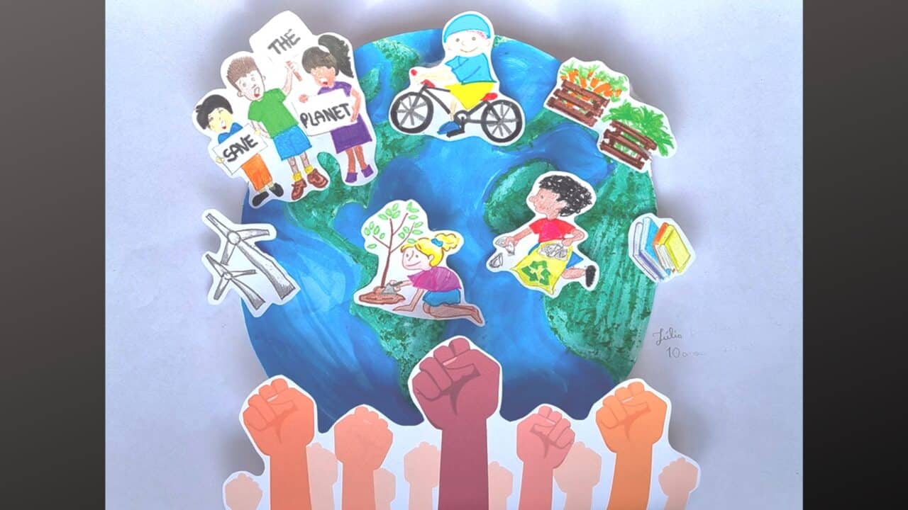 Children to leaders: here’s what to do next on climate