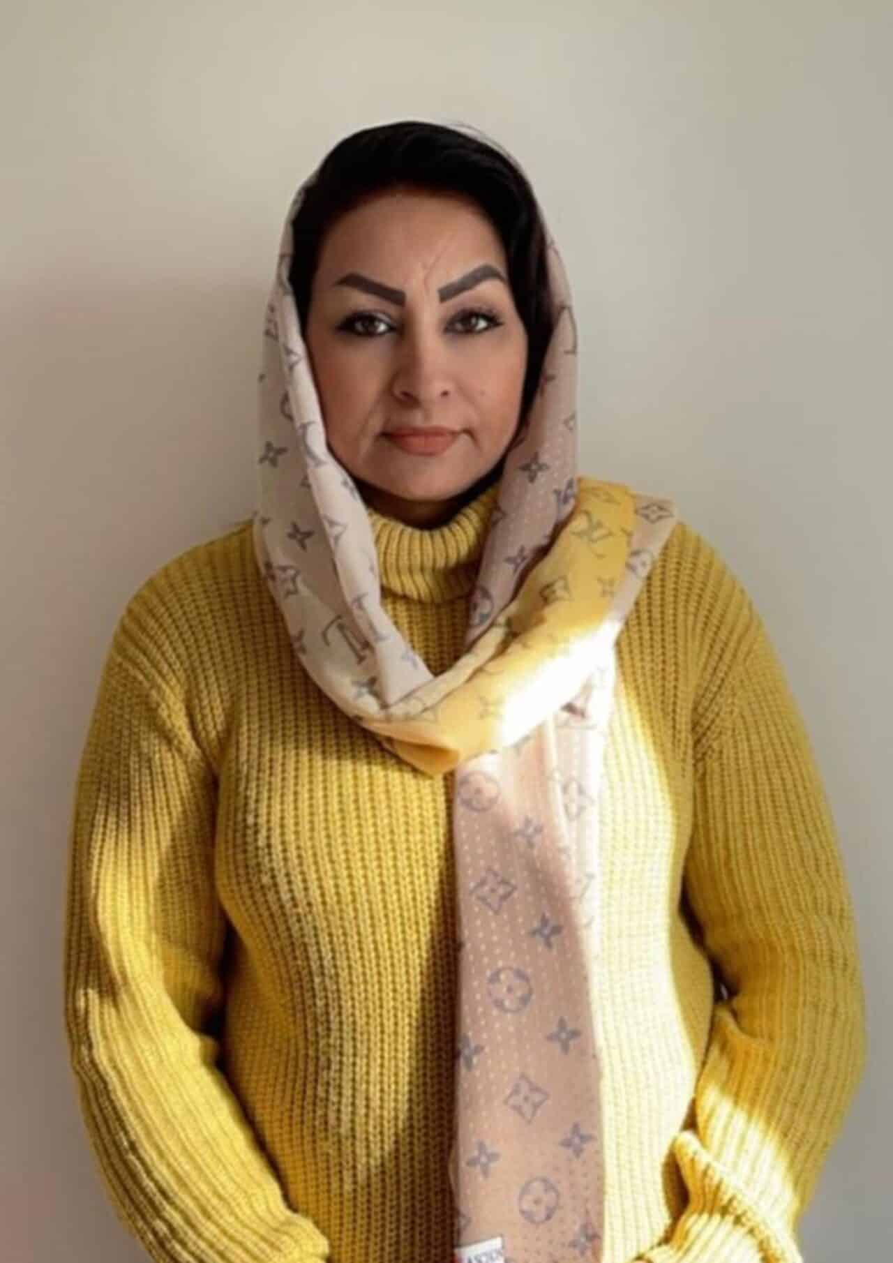 One Afghan woman's 3,100 mile journey to safety