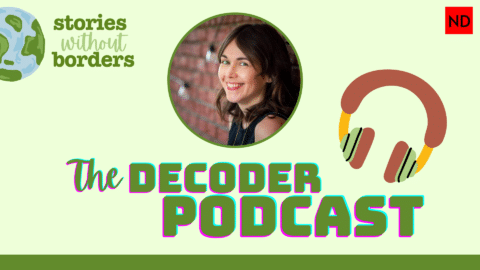 Decoder Podcast: A conversation with our Managing Director