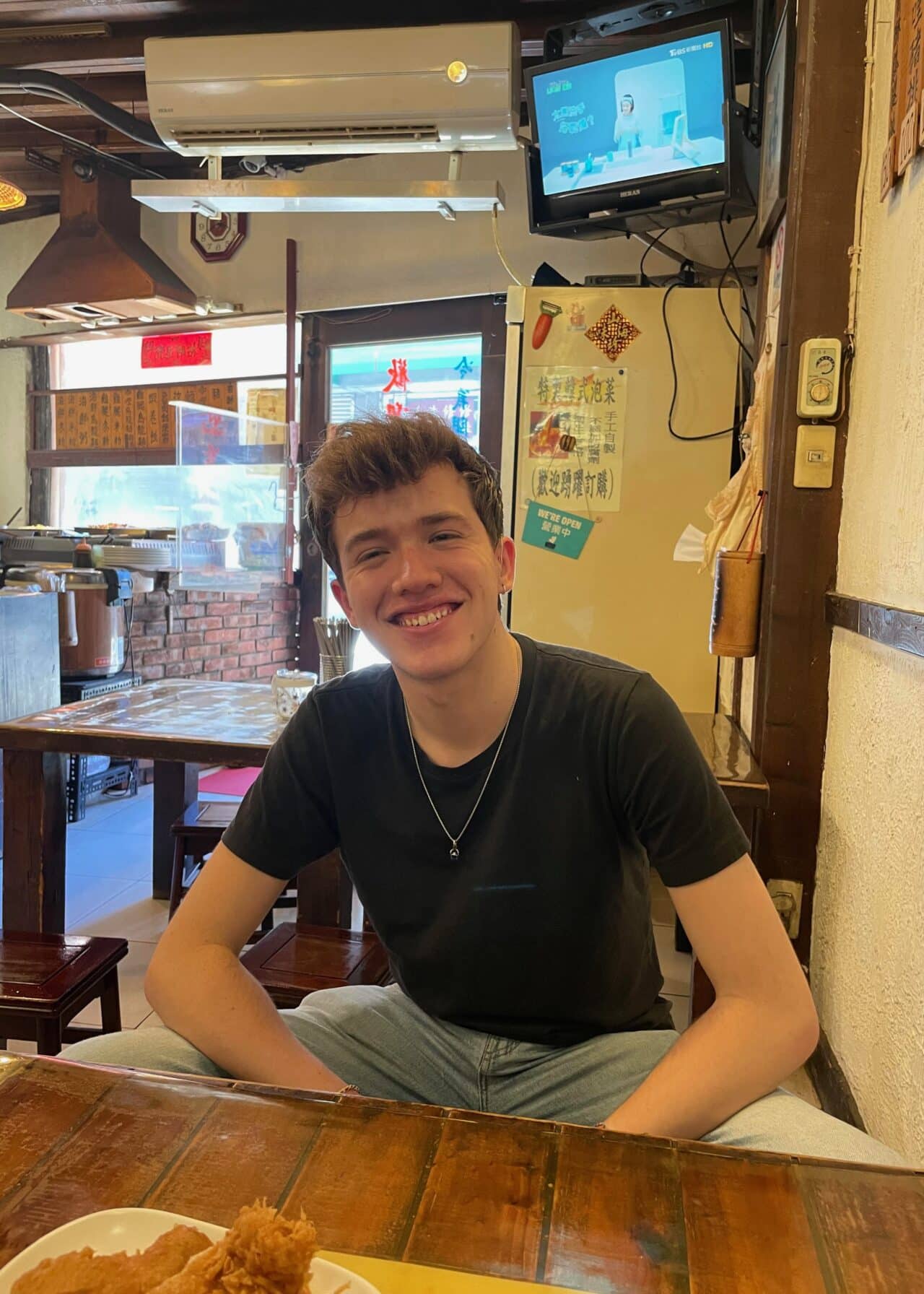 One word opens up a world of possibilities: Yes.