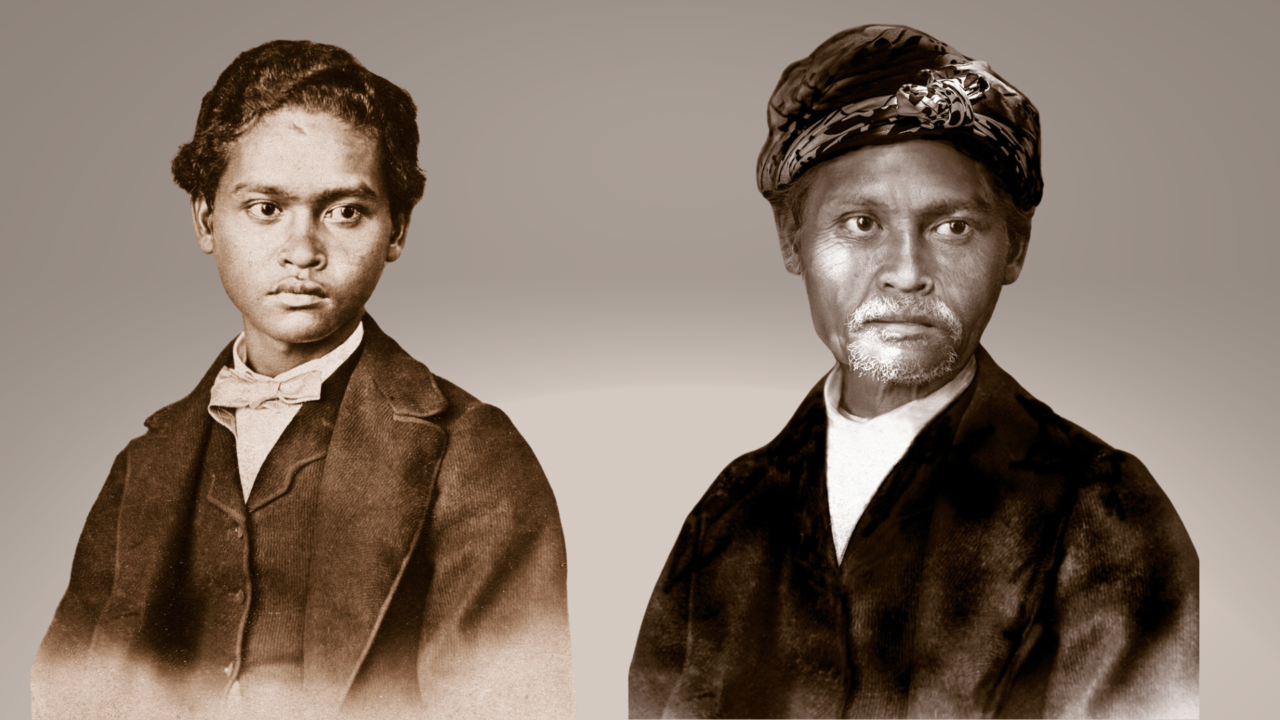 The story of Ali: Seeing history from another perspective