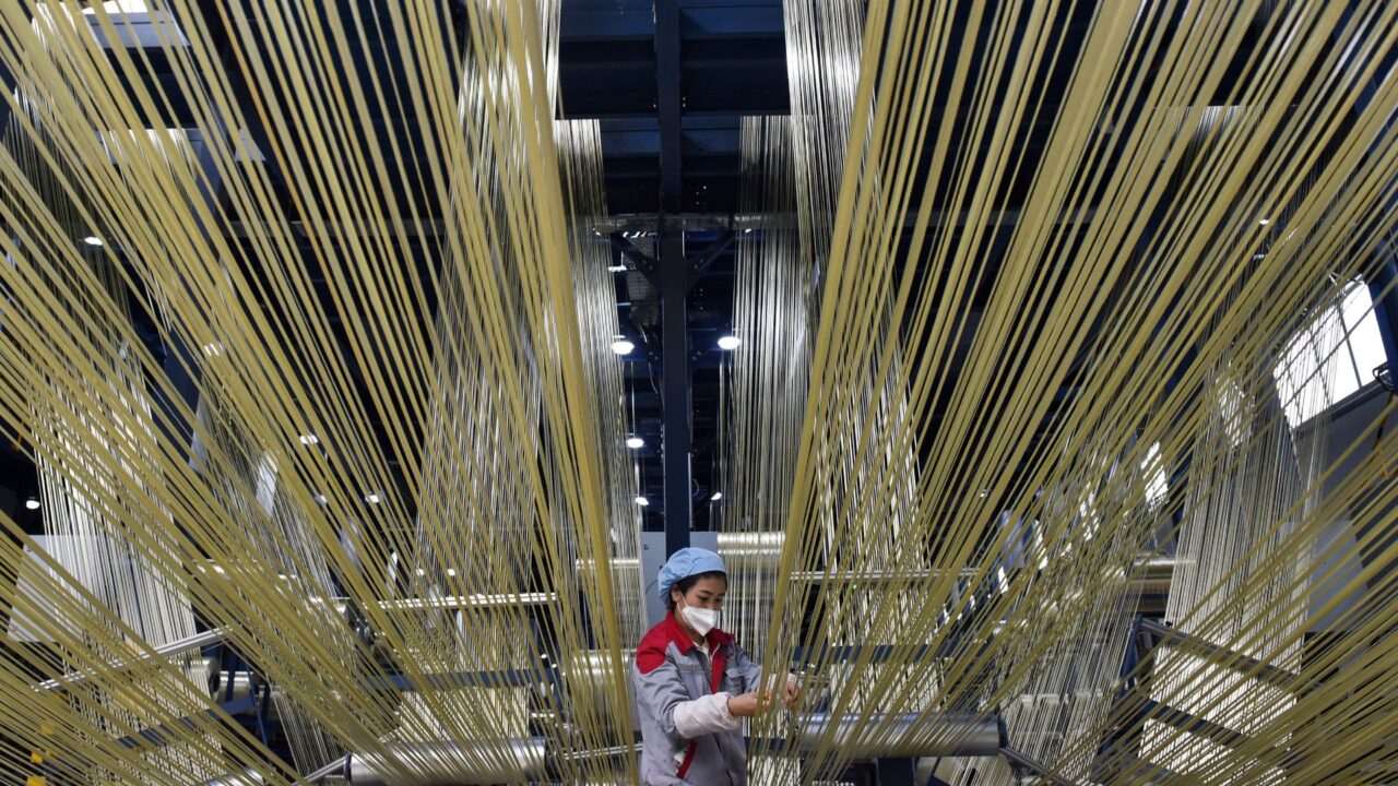 Decoder: What's the future for the "factory of the world"?