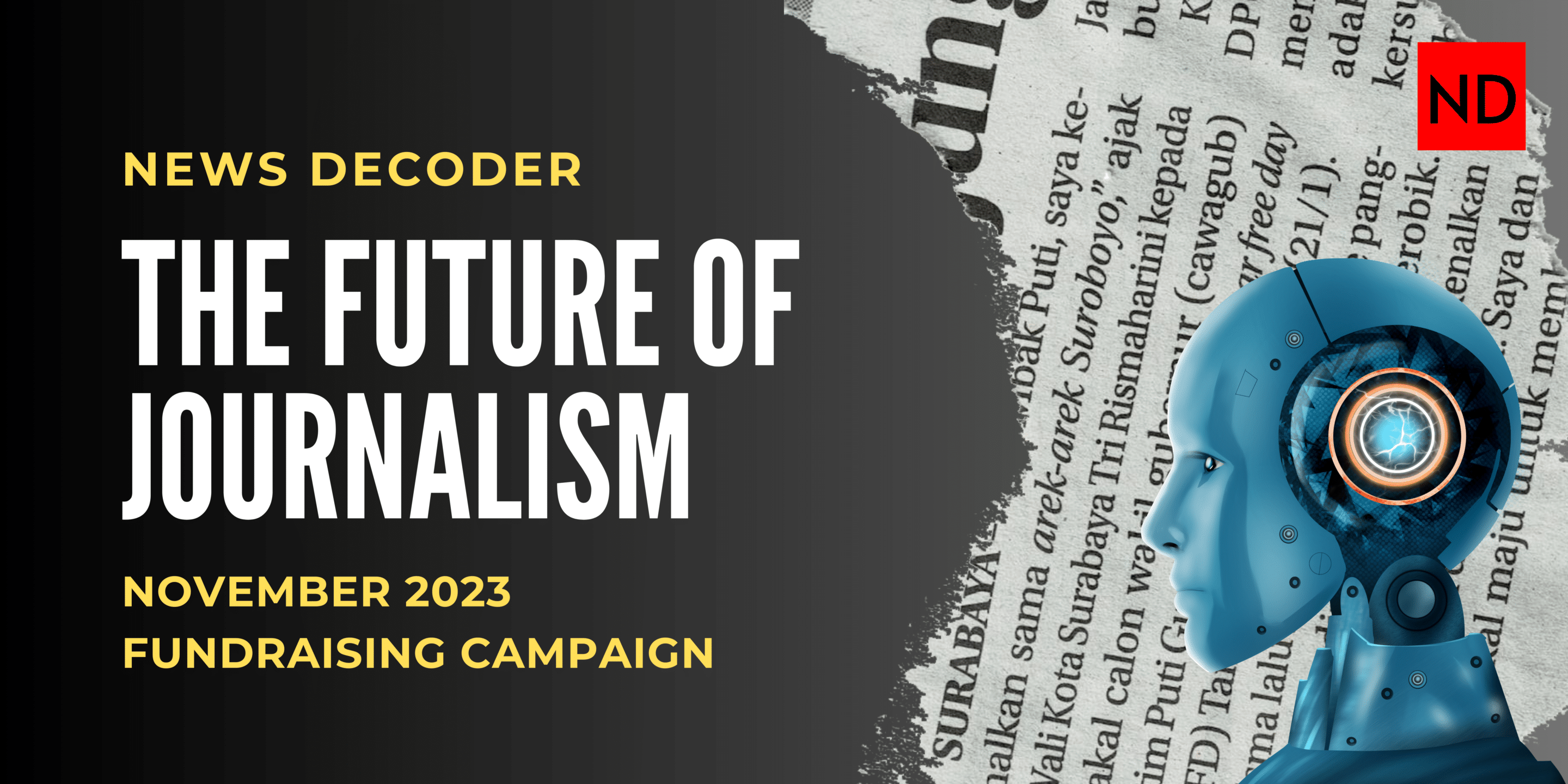 The Future of Journalism