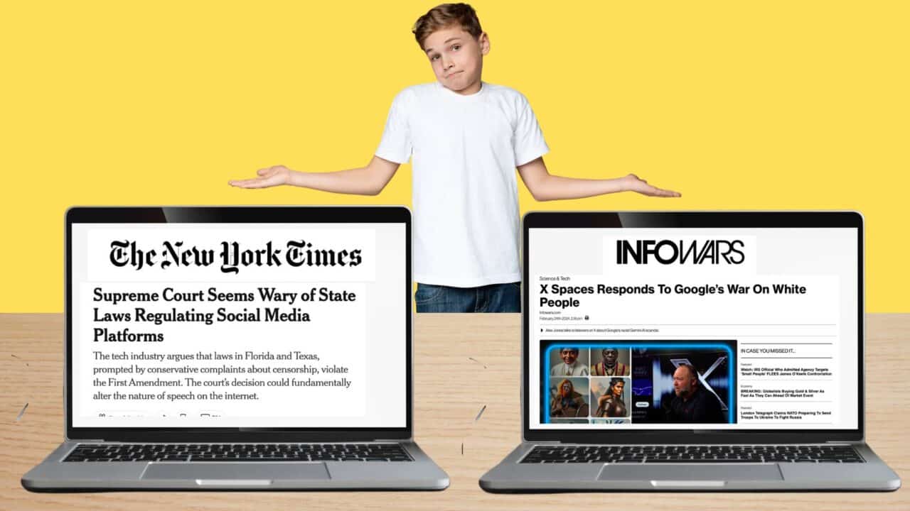 Building media literacy into school curriculums worldwide