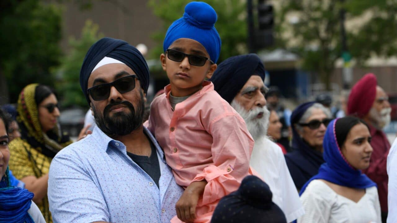 Wearing a turban shouldn't make you a target