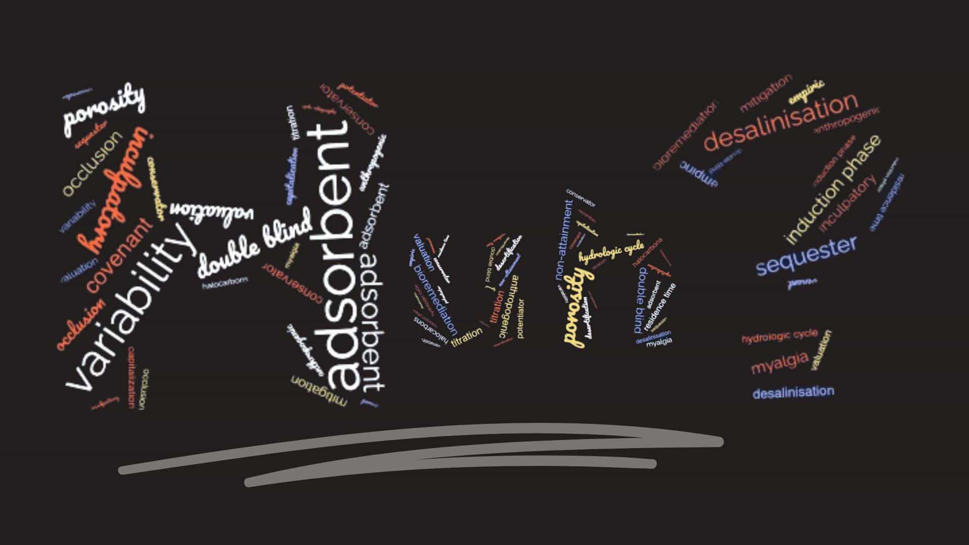 Jargon shouldn't be a required language