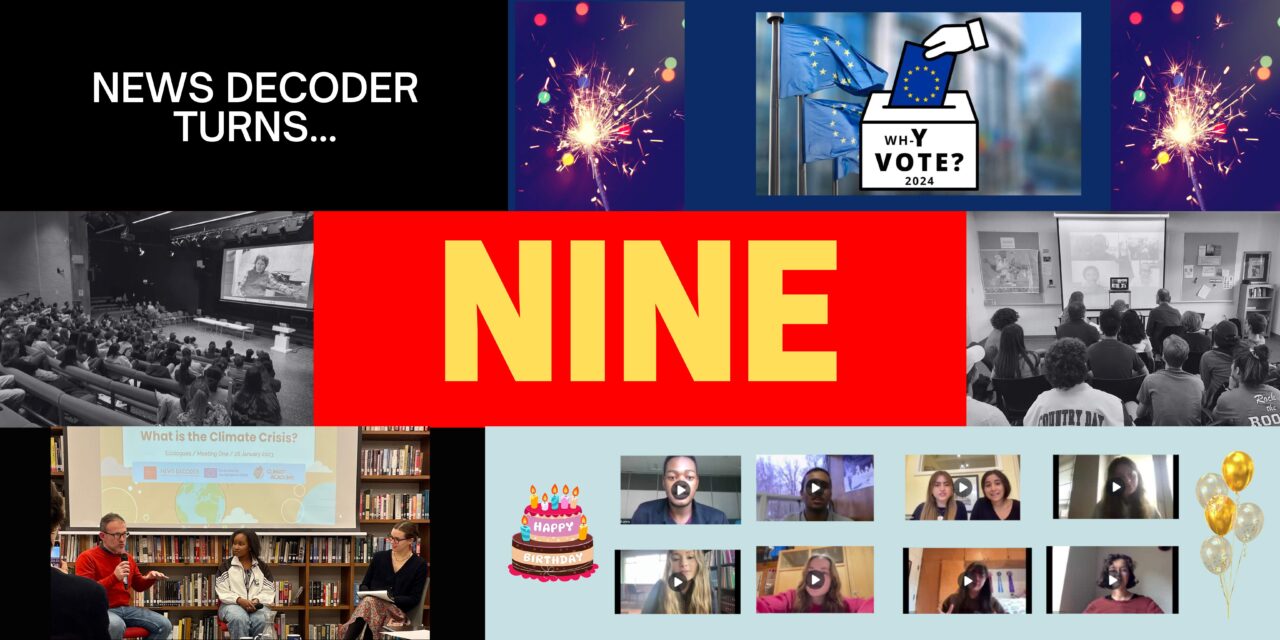 Building a global network through journalism and education