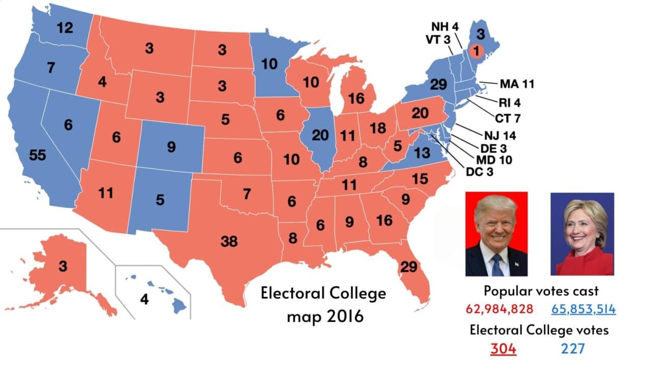 Decoder: How crazy is the U.S. electoral system?