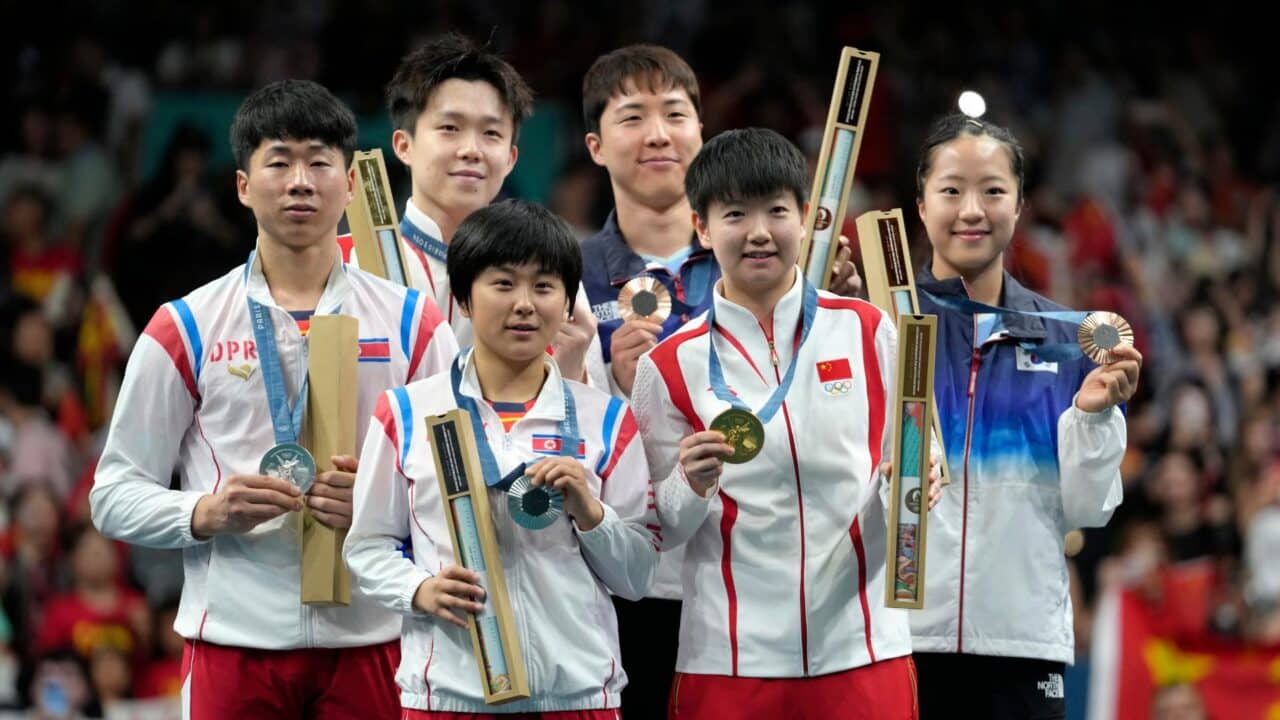 Decoder Replay: Ping pong and cross border connections