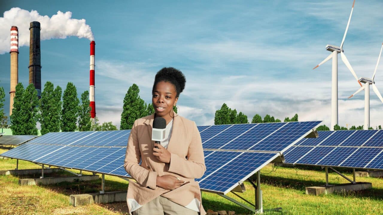 Top Tips: How to change up how you cover climate change