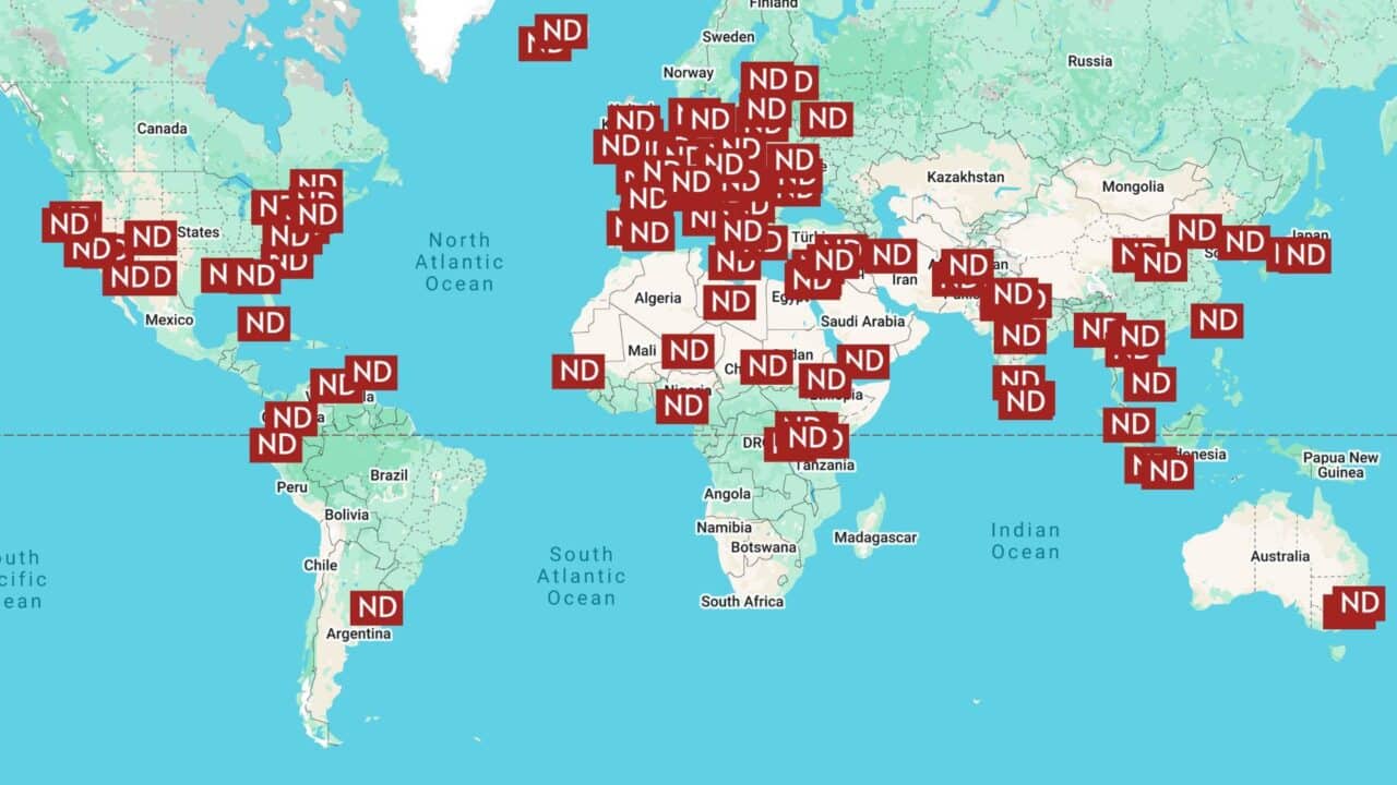 Volanoes, floods, transnational conflicts and more in 2024