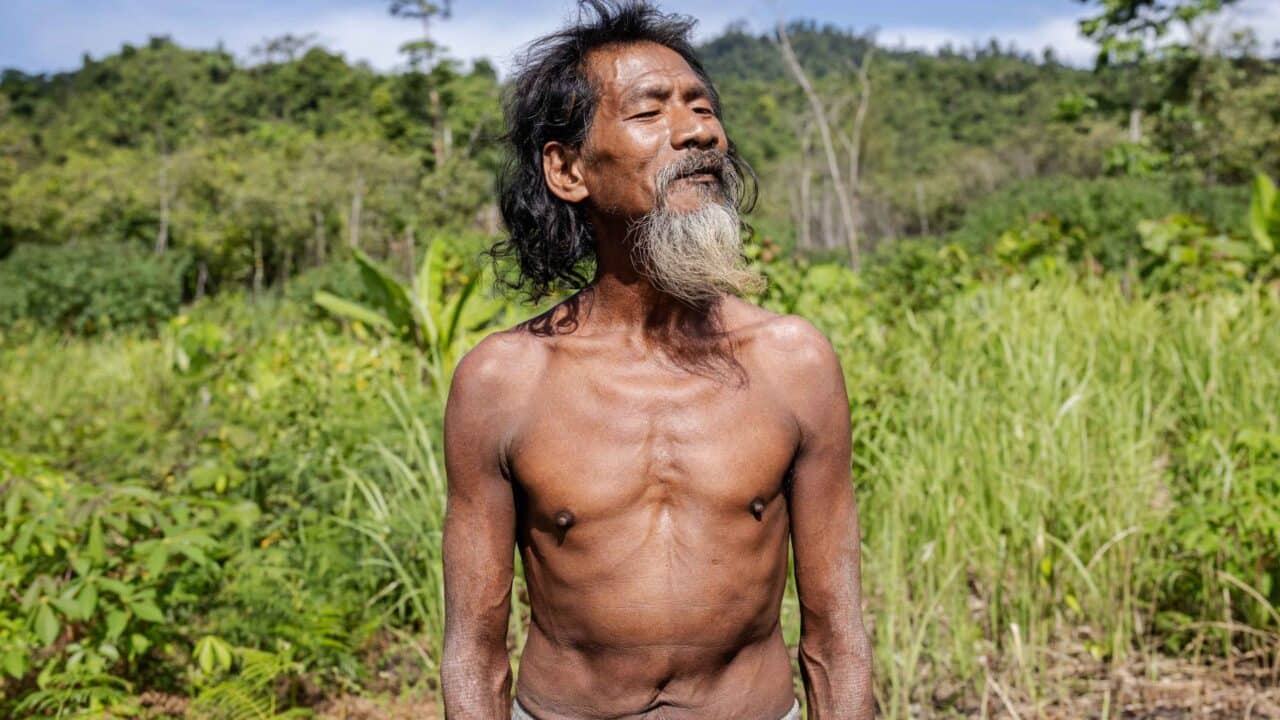 The people who live where nickel is mined