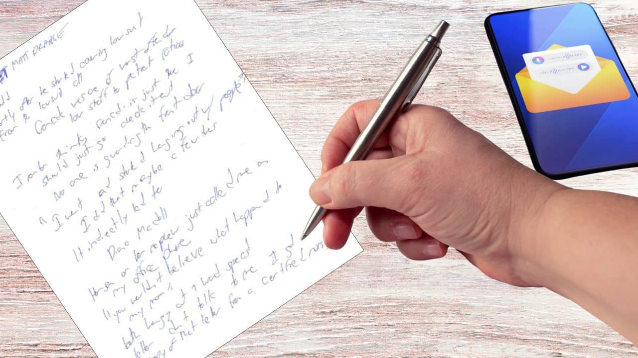 Top Tips: Take good notes